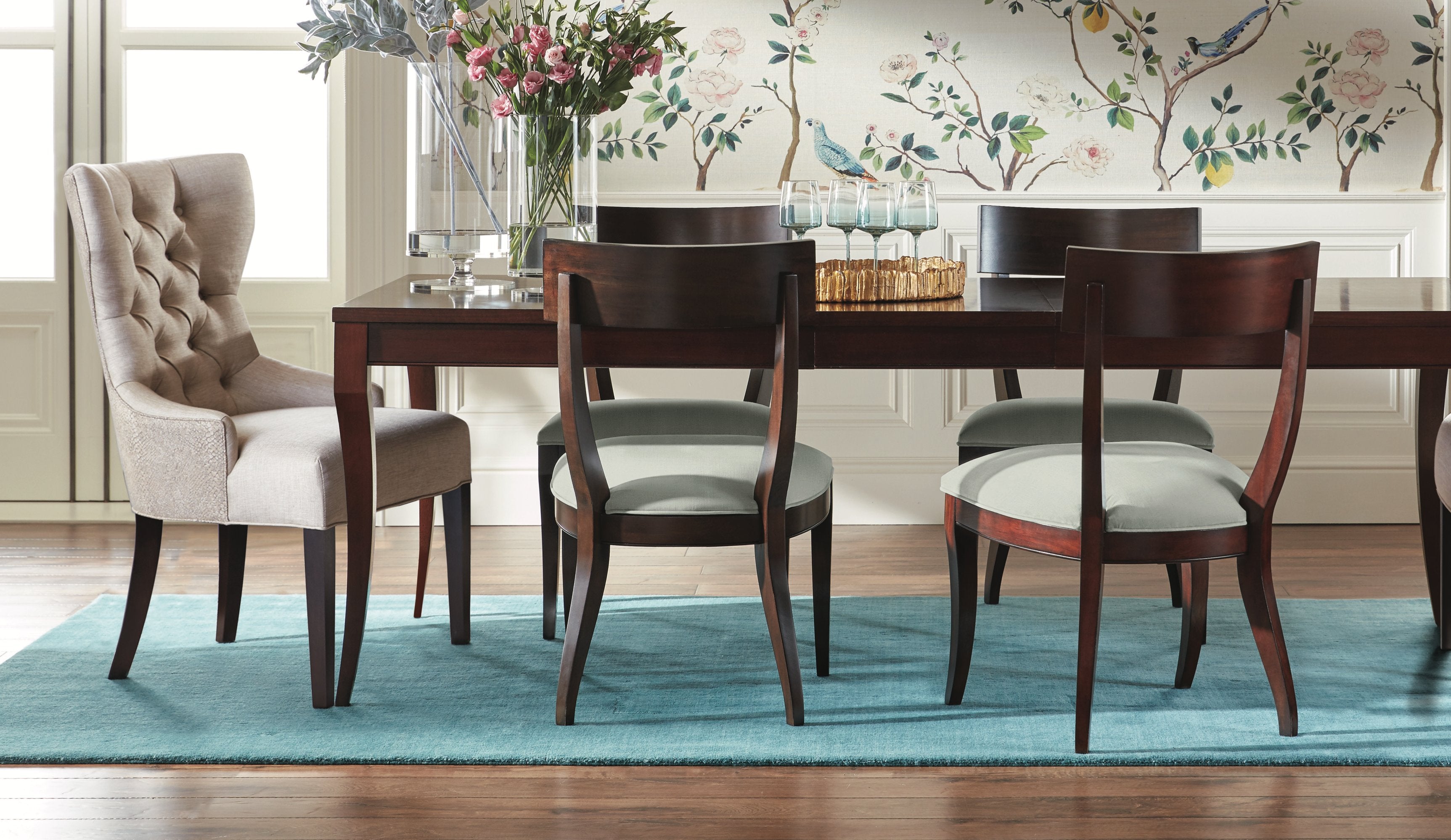 Dining Room – Ethan Allen Kuwait