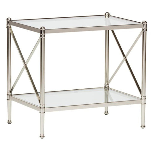 Jocelyn Side Table – Ethan Allen Kuwait