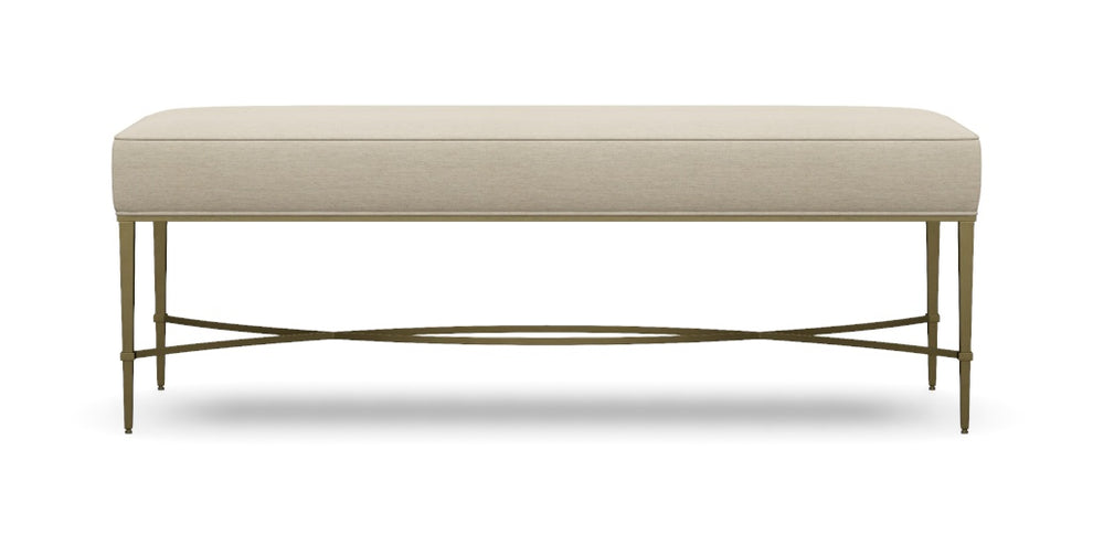 Sidney Bench – Ethan Allen Kuwait